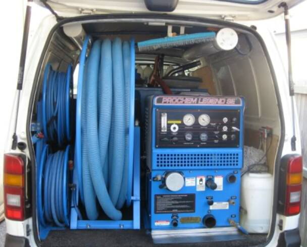 Carpet Cleaning Equipment & Carpet Cleaning Machines | ACCI